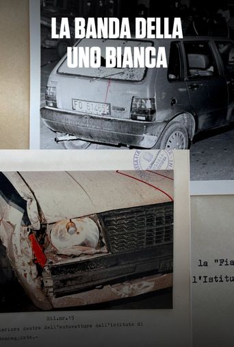 La banda della uno bianca: Where to Watch and Stream Online | Reelgood