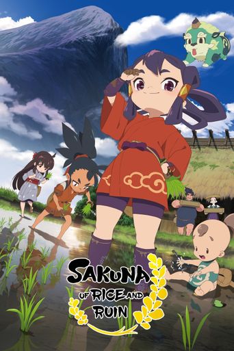 Sakuna: Of Rice and Ruin Season 1: Where To Watch Every Episode | Reelgood
