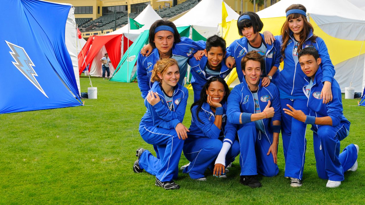 The Disney Channel Games Season 1: Where To Watch Every Episode | Reelgood