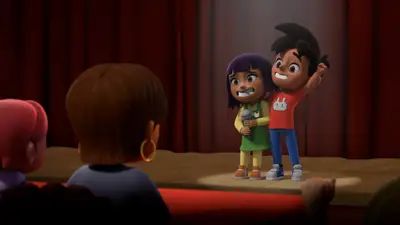 Press Start! Season 1: Where To Watch Every Episode | Reelgood