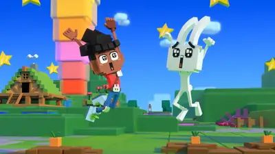 Press Start! Season 1: Where To Watch Every Episode | Reelgood