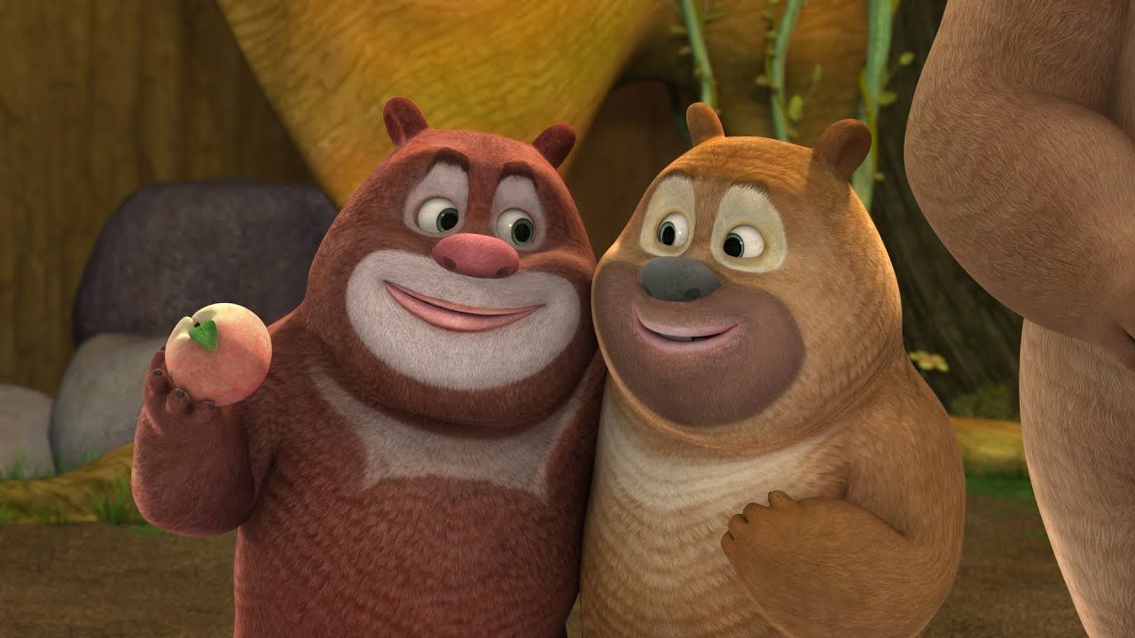 Boonie Bears Season 1: Where To Watch Every Episode | Reelgood