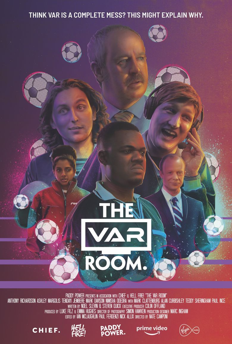 The VAR Room - Watch Episodes on Prime Video or Streaming Online | Reelgood