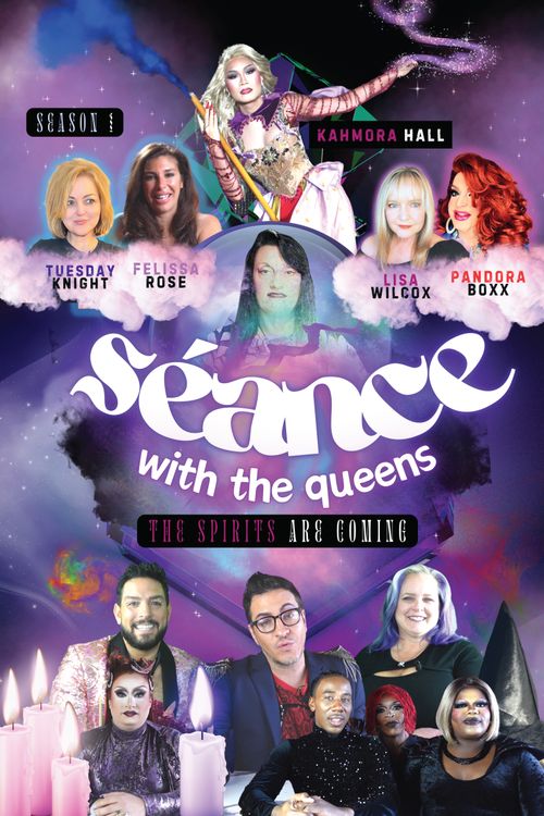 Séance with the Queens: Where to Watch and Stream Online | Reelgood