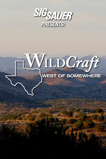 WildCraft: West of Somewhere: Where to Watch and Stream Online | Reelgood