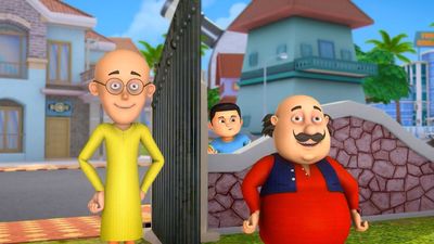 Motu Patlu Season 10: Where To Watch Every Episode | Reelgood
