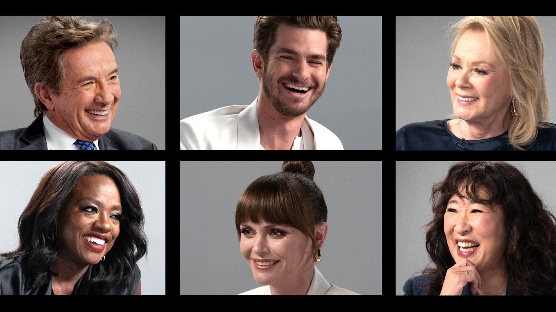 Variety Studio: Actors on Actors Season 1: Where To Watch Every Episode ...