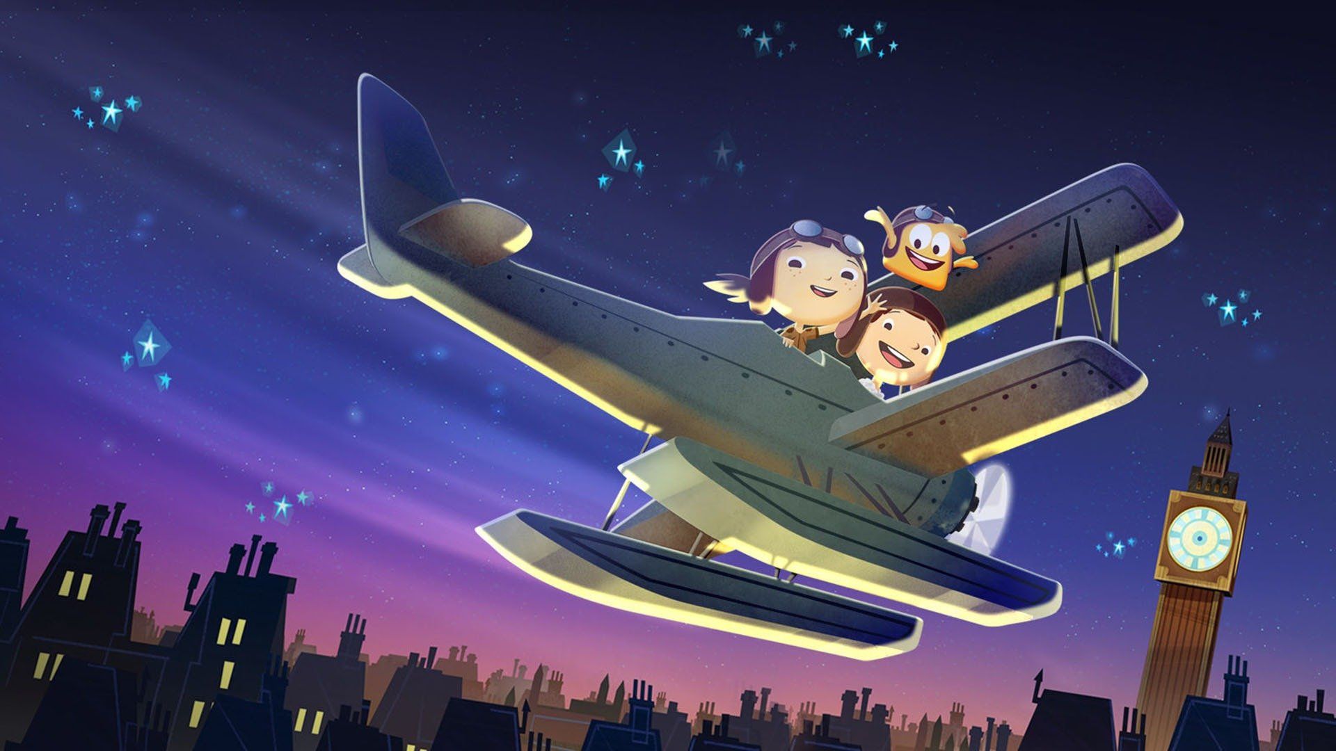 Justin Time GO! - Where to Watch Every Episode Streaming Online | Reelgood