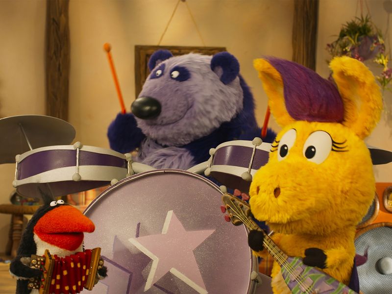 Donkey Hodie: Where to Watch and Stream Online | Reelgood