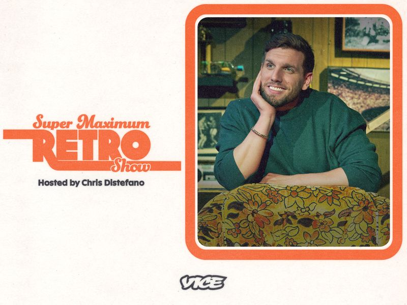 Super Maximum Retro Show: Where to Watch and Stream Online | Reelgood