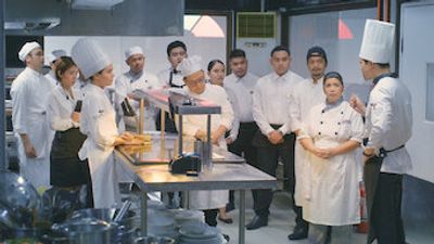 Replacing Chef Chico Season 1: Where To Watch Every Episode | Reelgood