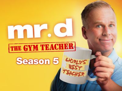 Mr. D: Where to Watch and Stream Online | Reelgood
