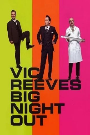 Vic Reeves Big Night Out Season 2: Where To Watch Every Episode | Reelgood