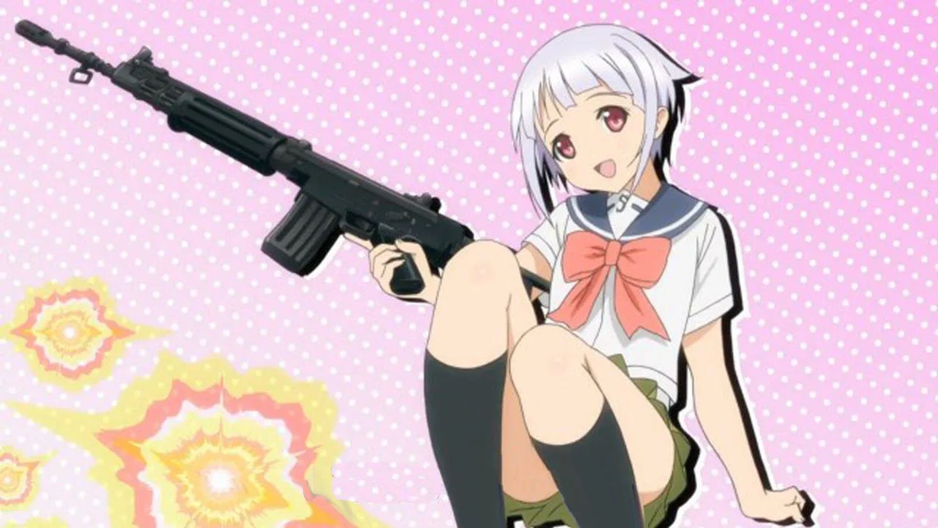 Upotte!! - Where to Watch Every Episode Streaming Online | Reelgood