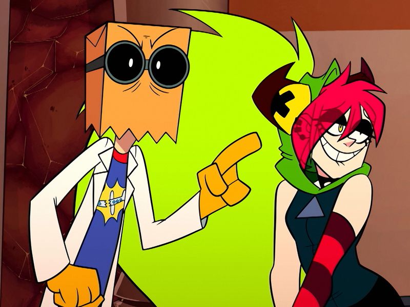 Villainous: Where to Watch and Stream Online | Reelgood