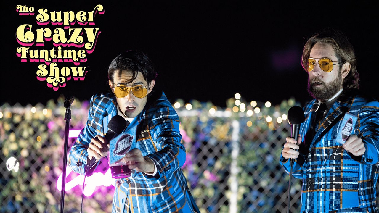 The Super Crazy Funtime Show: Where to Watch and Stream Online | Reelgood