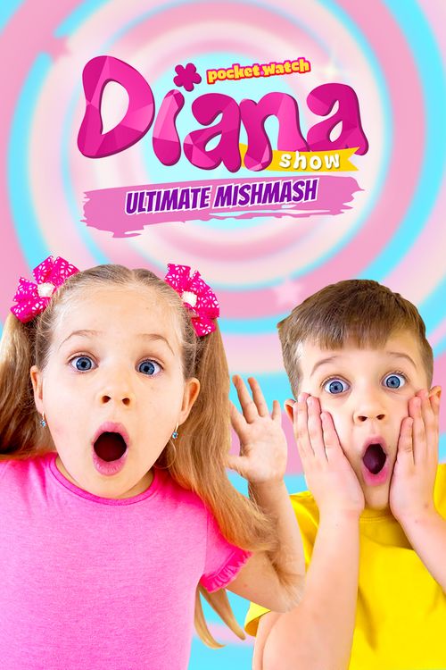 Kids Diana Show Ultimate mishmash Season 1: Where To Watch Every ...