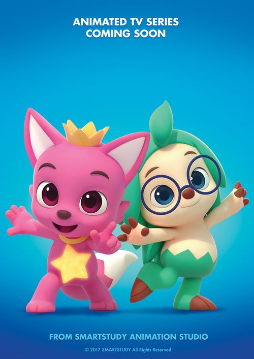 Pinkfong Wonderstar: Where to Watch and Stream Online | Reelgood
