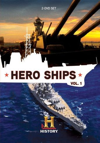 Hero Ships: Where to Watch and Stream Online | Reelgood