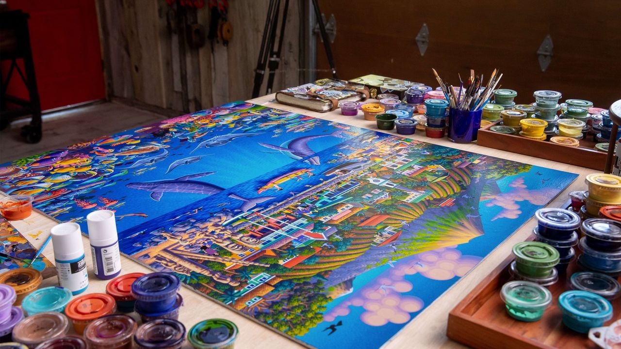 The Piece Maker: Where to Watch and Stream Online | Reelgood