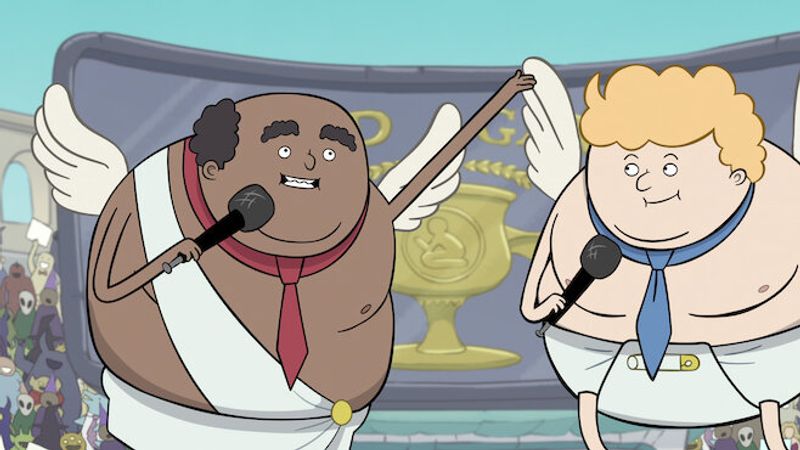 Exploding Kittens: Where to Watch and Stream Online | Reelgood