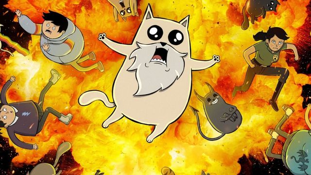 Exploding Kittens: Where to Watch and Stream Online | Reelgood