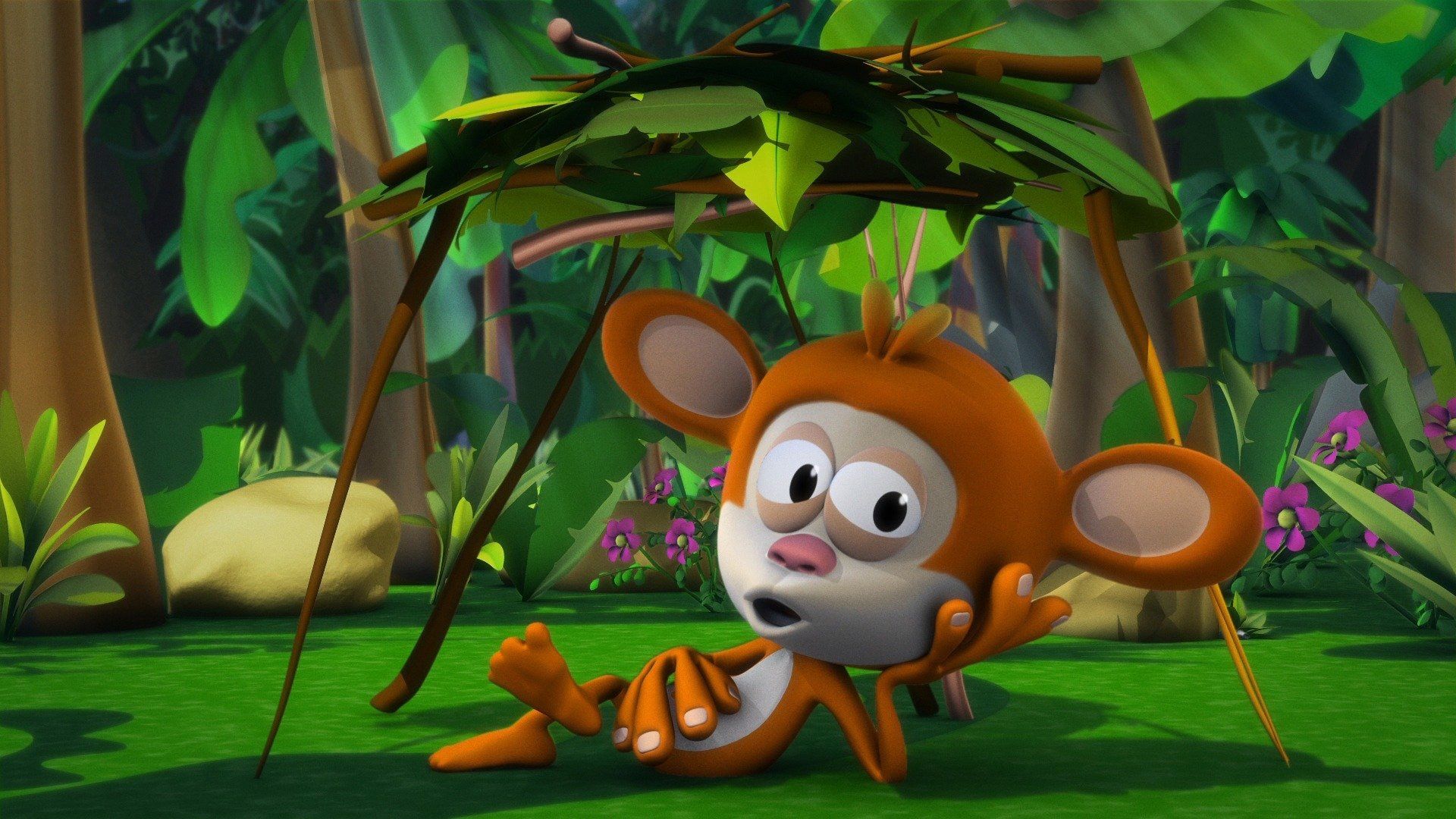 Monkey See, Monkey Do: Where to Watch and Stream Online | Reelgood