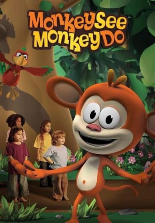 Monkey See, Monkey Do: Where to Watch and Stream Online | Reelgood