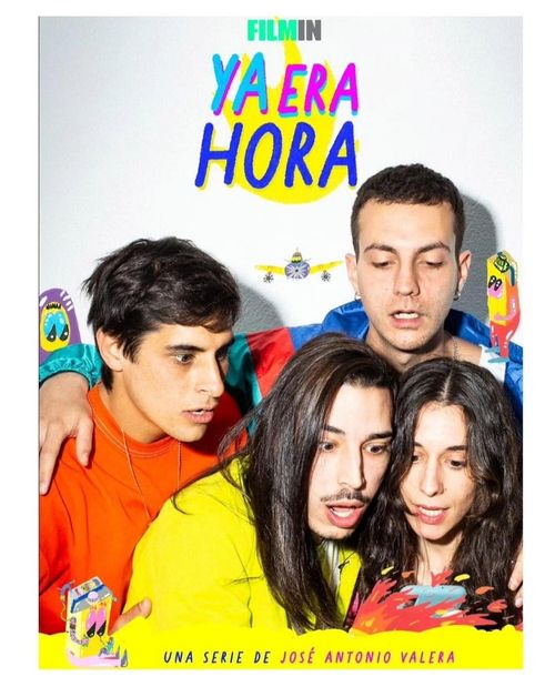 Ya Era Hora Where To Watch And Stream Online Reelgood