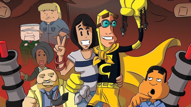 Crash: The Animated Series: Where to Watch and Stream Online | Reelgood