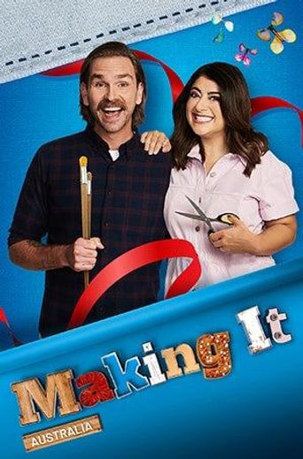 Making It Australia: Where to Watch and Stream Online | Reelgood