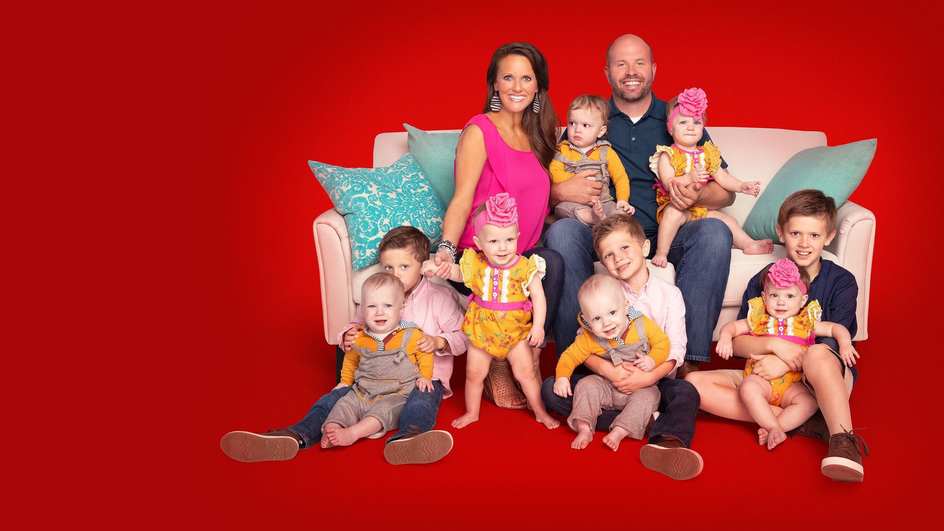 Sweet Home Sextuplets - Watch Episodes on Philo, fuboTV, Starz ...