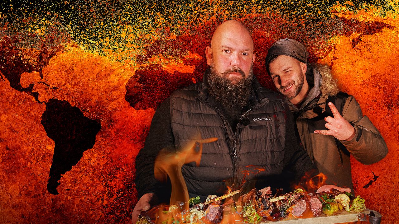 Barbecue Kings: Where to Watch and Stream Online | Reelgood