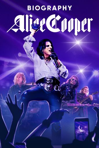 Biography: Alice Cooper Season 1: Where To Watch Every Episode | Reelgood