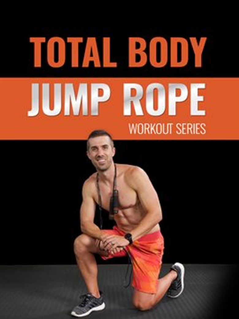 Total Body Jump Rope Workout Series | Stream Safely