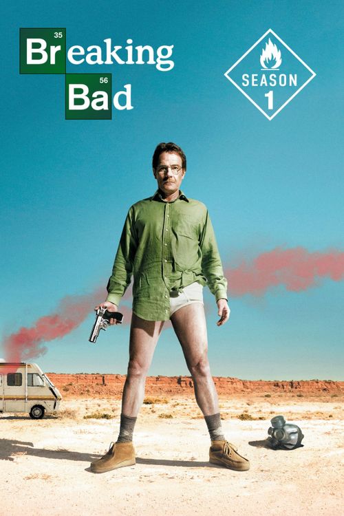 Breaking Bad Season 1: Where To Watch Every Episode | Reelgood