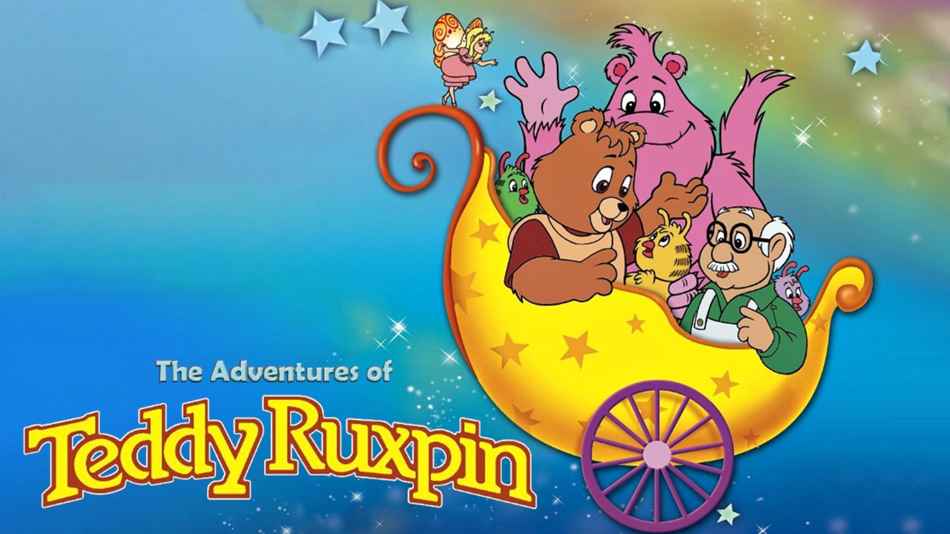 The Adventures of Teddy Ruxpin - Watch Episodes on The Roku Channel or ...