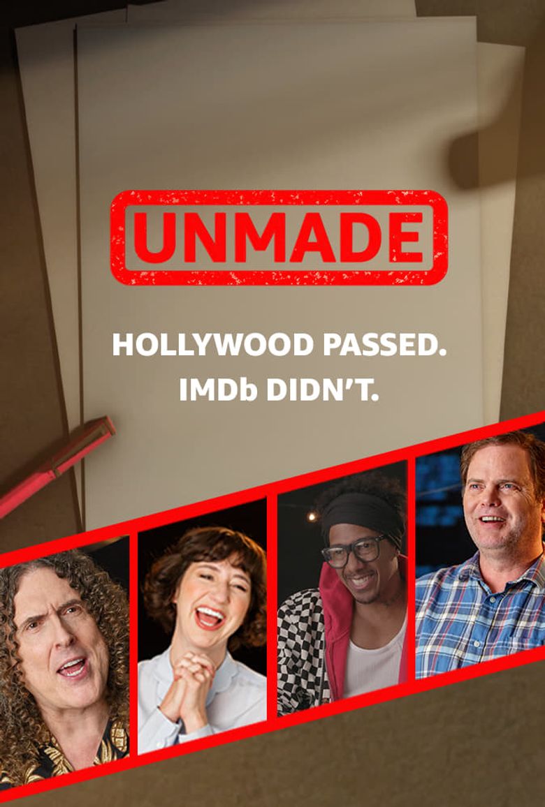 UnMade - Watch Episodes on Freevee or Streaming Online | Reelgood