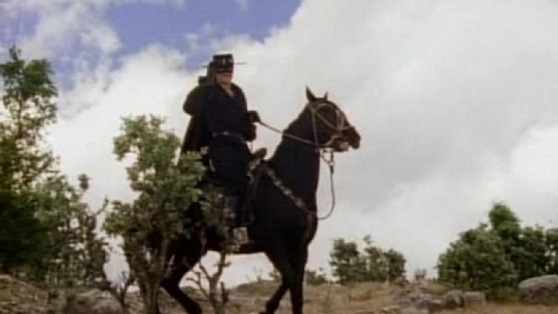 Zorro: Where to Watch and Stream Online | Reelgood