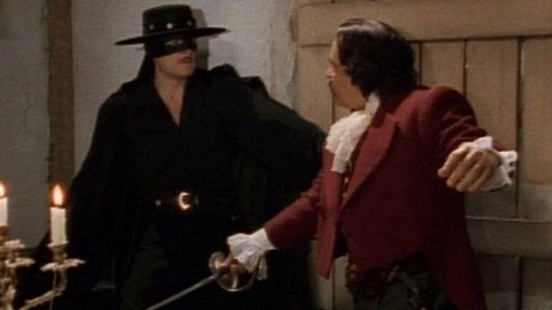 Zorro: Where to Watch and Stream Online | Reelgood