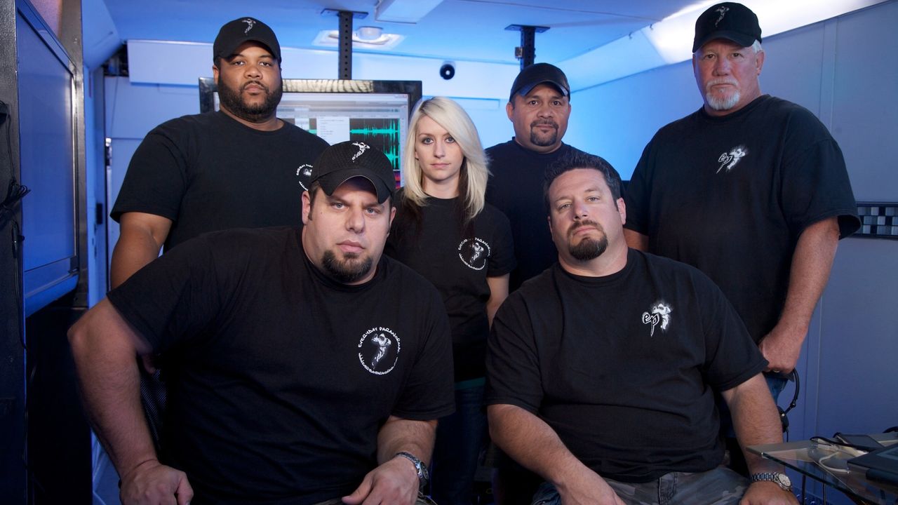 Ghost Lab: Where to Watch and Stream Online | Reelgood