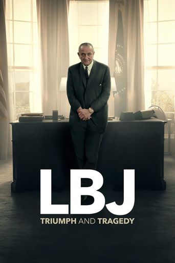 LBJ: Triumph and Tragedy: Where to Watch and Stream Online | Reelgood