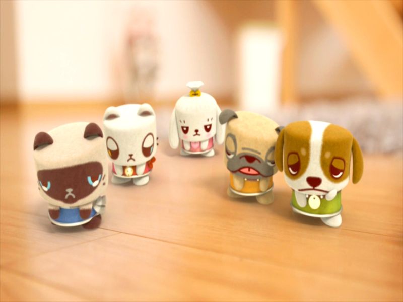 Canimals: Where to Watch and Stream Online | Reelgood