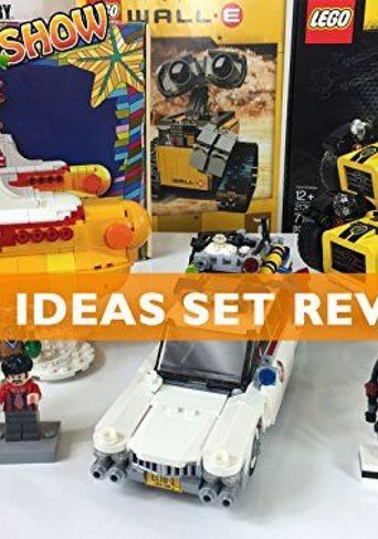 Review: Lego Ideas Set Reviews Season 1: Where To Watch Every Episode ...