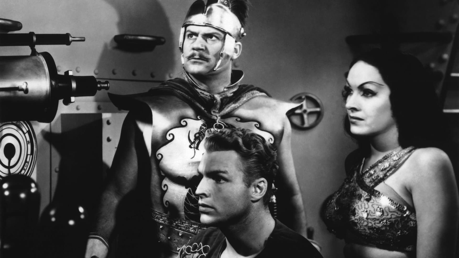Flash Gordon (1936-1940) - Watch Episodes on Plex, The Roku Channel ...