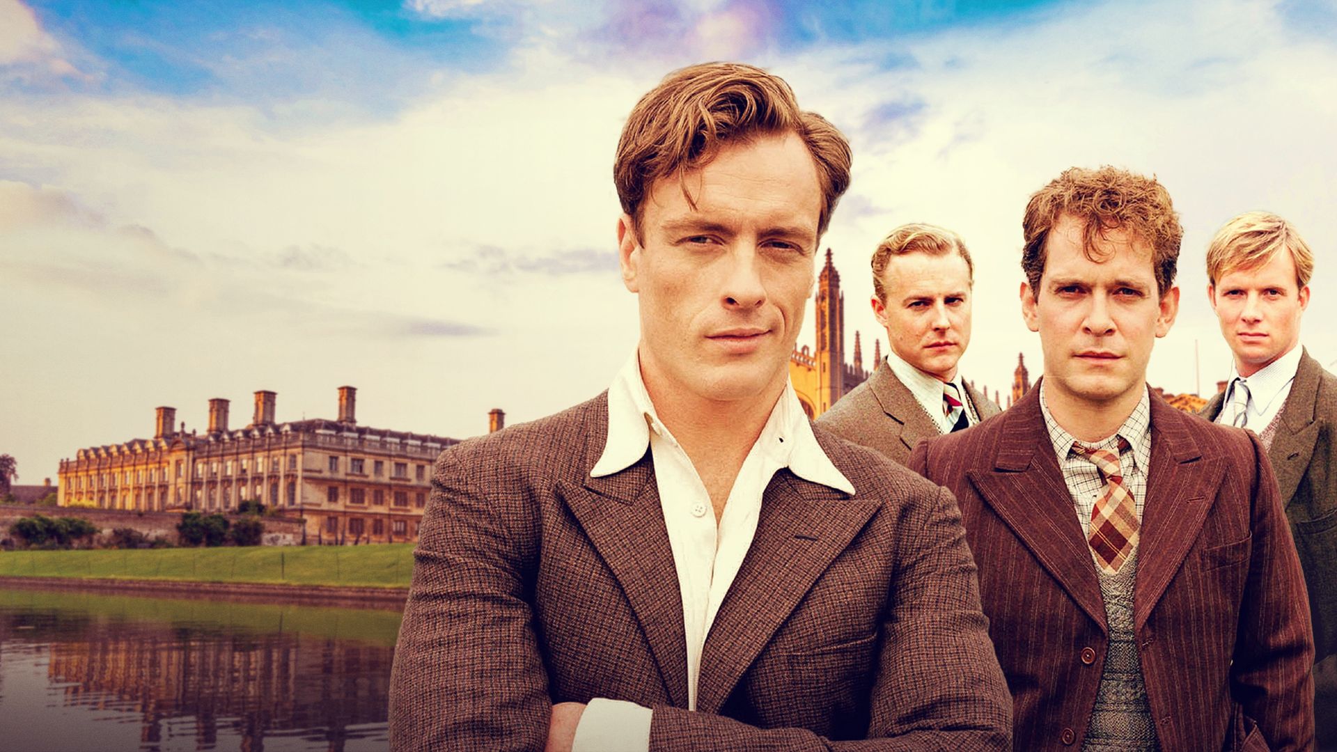 Cambridge Spies - Watch Episodes on BritBox or Streaming Online ...