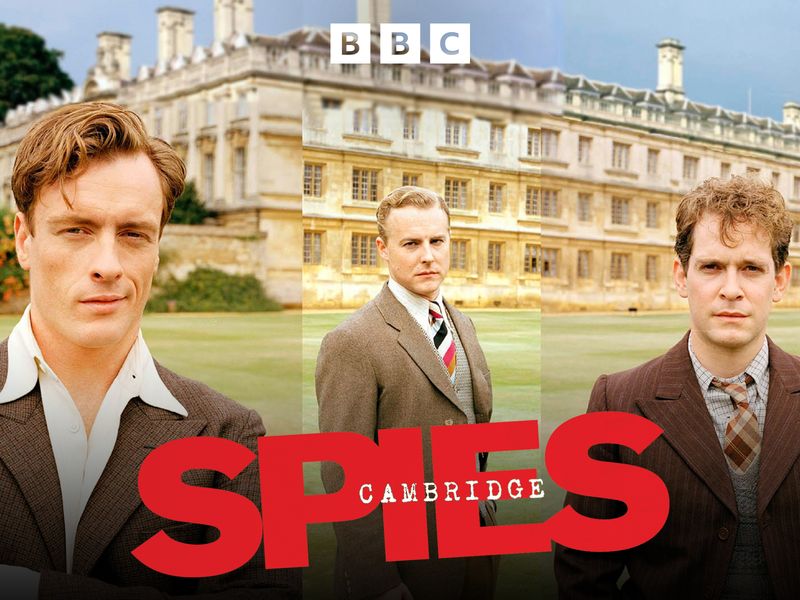 Cambridge Spies: Where to Watch and Stream Online | Reelgood