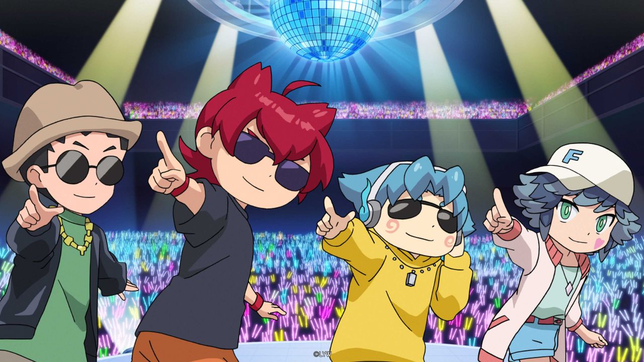 Y School Heroes: Where to Watch and Stream Online | Reelgood