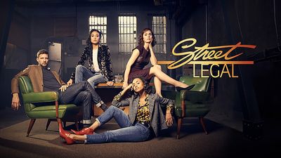 Street Legal: Where to Watch and Stream Online | Reelgood