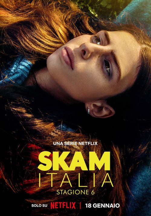 SKAM Italia: Where to Watch and Stream Online | Reelgood